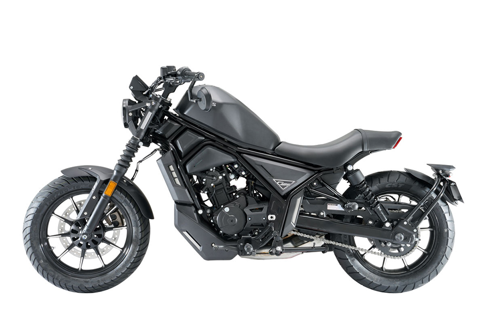 125C - ZONTES 존테스 코리아 한국 공식홈페이지