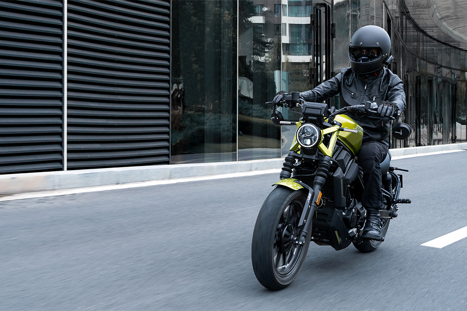 125C - ZONTES 존테스 코리아 한국 공식홈페이지