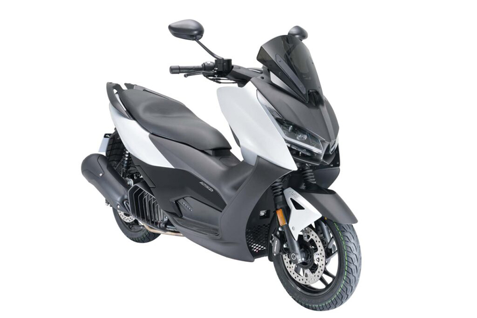 125D - ZONTES 존테스 코리아 한국 공식홈페이지