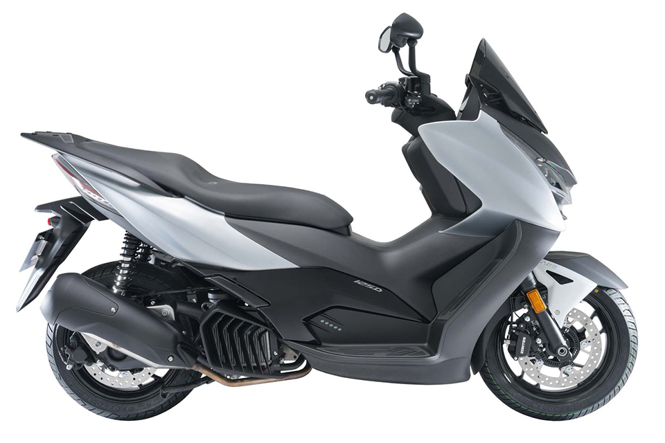 125D - ZONTES 존테스 코리아 한국 공식홈페이지