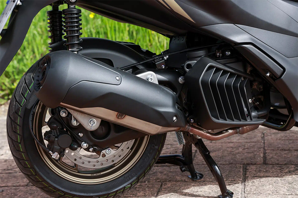 125E - ZONTES 존테스 코리아 한국 공식홈페이지